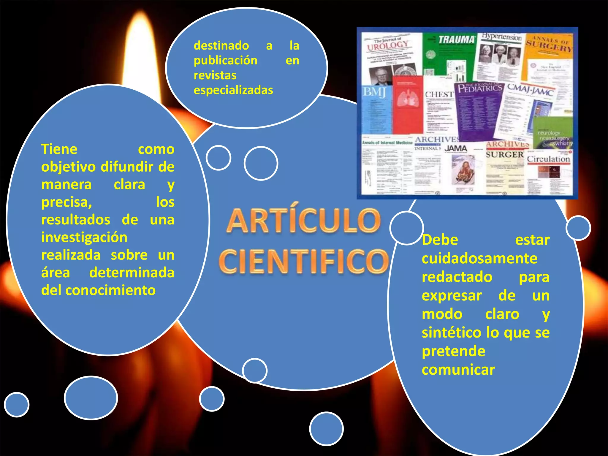 Articulo Cientifico Ppt