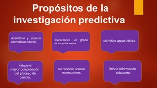 Diapositivas causalidad y prediccion | PPTX
