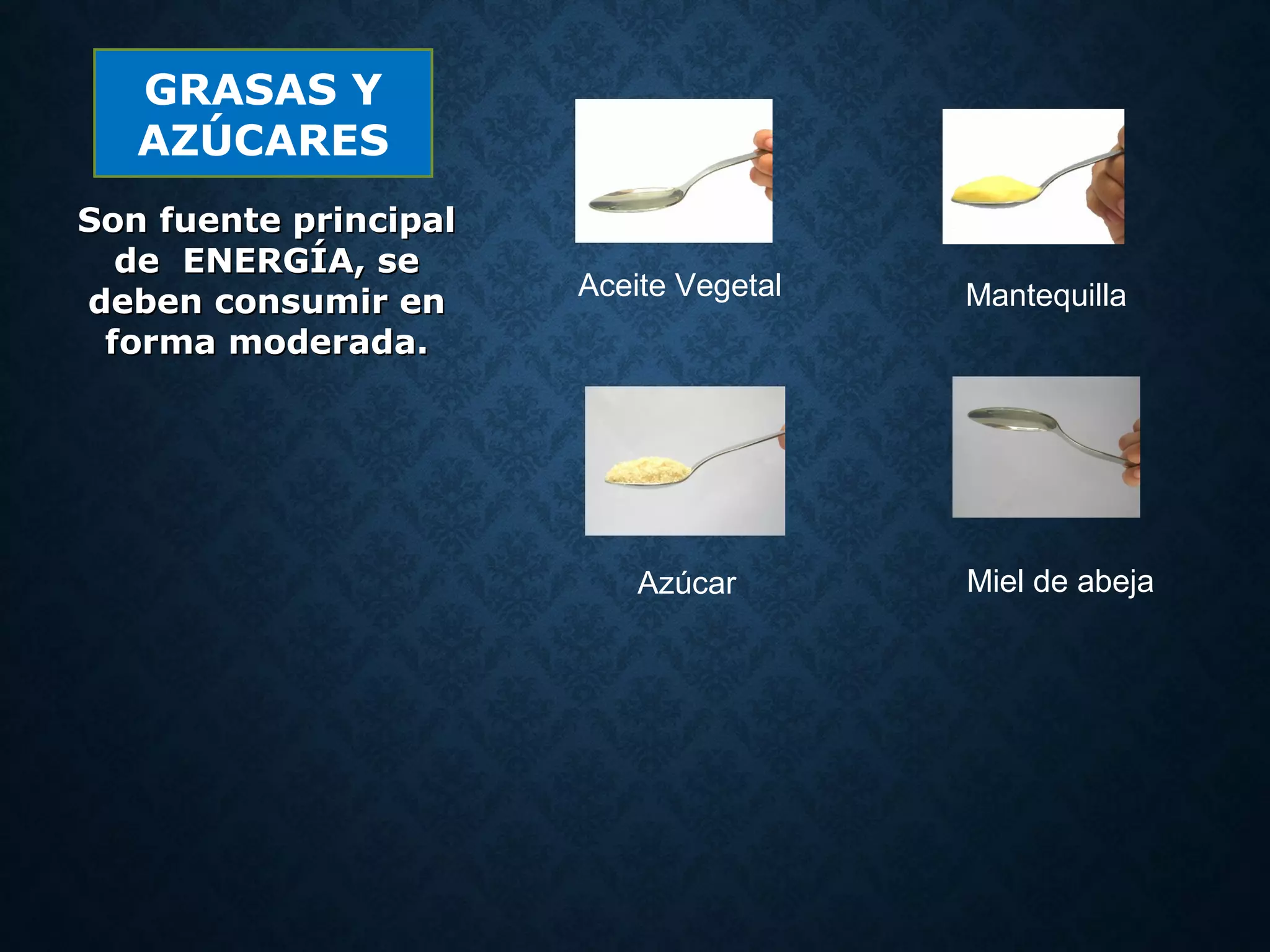Diapositivas clasificacion de los alimentos | PPT | Healthy Cooking and ...