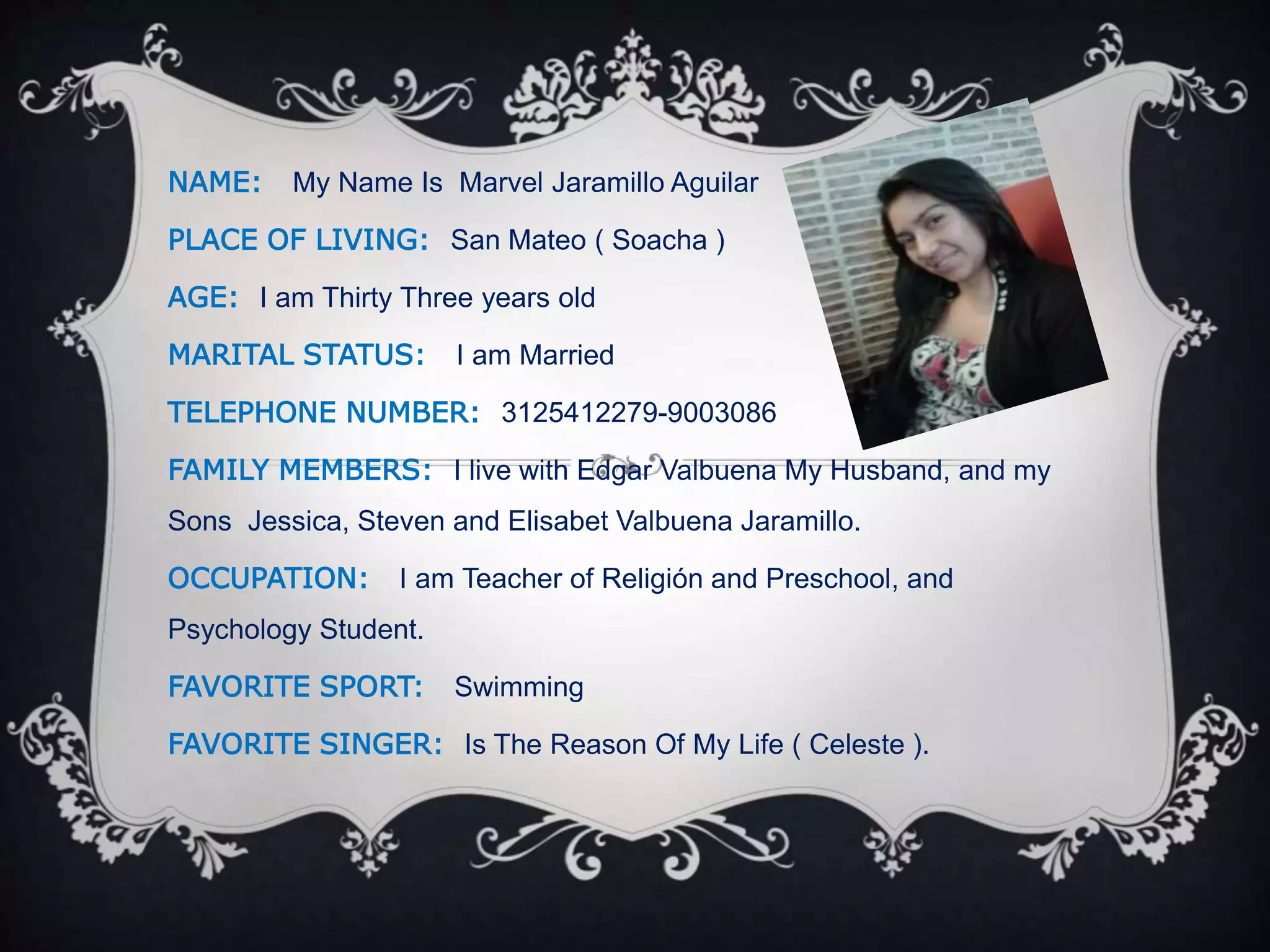 Diapositivas collage ingles 0 unad | PPTX