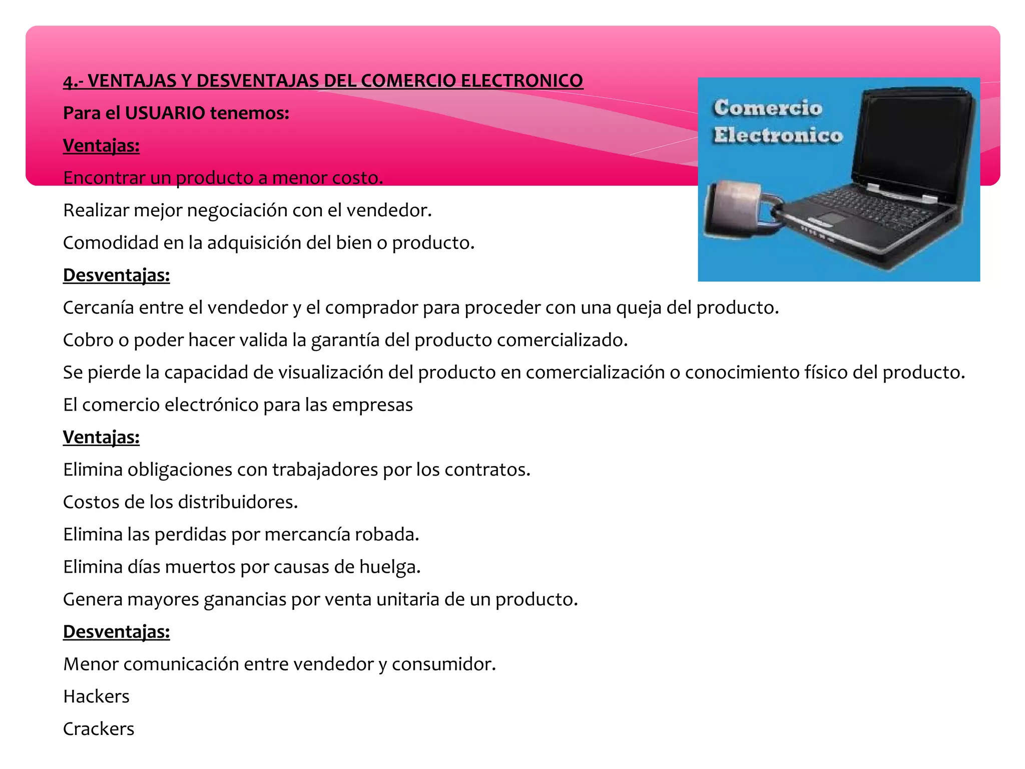 Diapositivas comercio electronico | PPT | Descarga Gratuita
