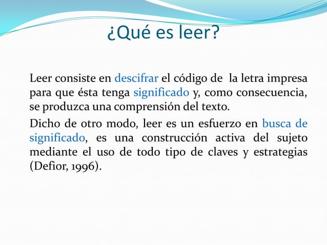 Diapositivas comprensión lectora | PPTX | Educational Assessment ...