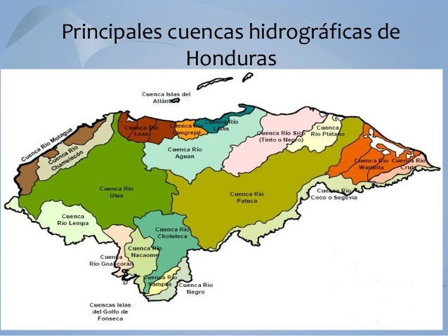 Diapositivas cuenca hidrograficas