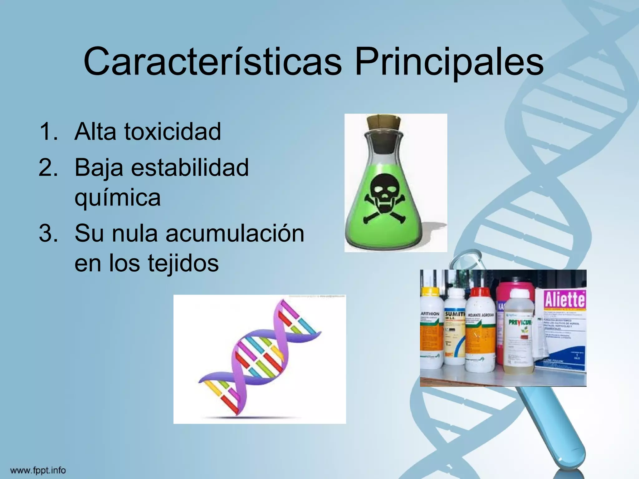 Diapositivas de carbamatos | PPT