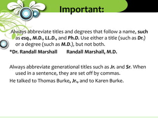 Abbreviations | PPTX