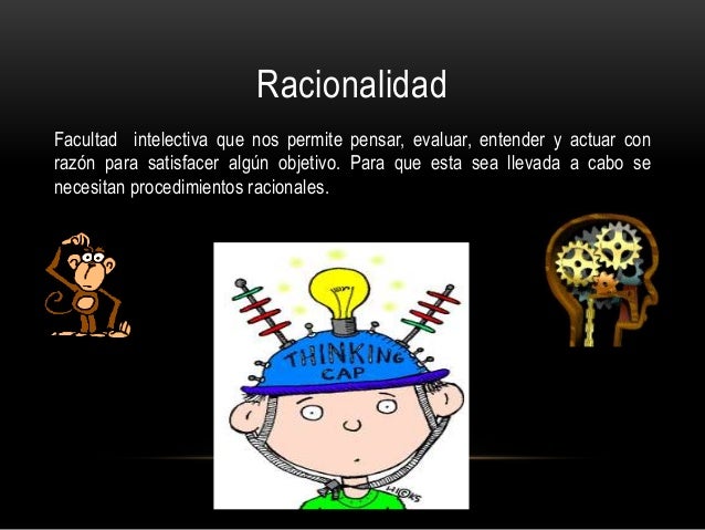 RACIONALIDADES DIVERSAS PARA LA INTERPRETACION DE LA REALIDAD