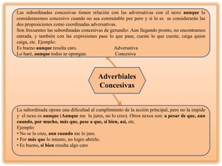 Oraciones coordinadas y subordinadas por Katherine Jahaira Zapata Gomez ...