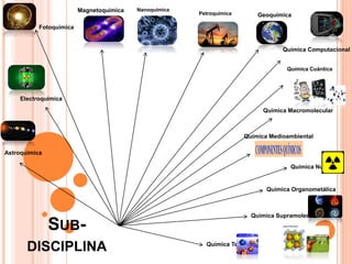 Que es la quimica | PPTX