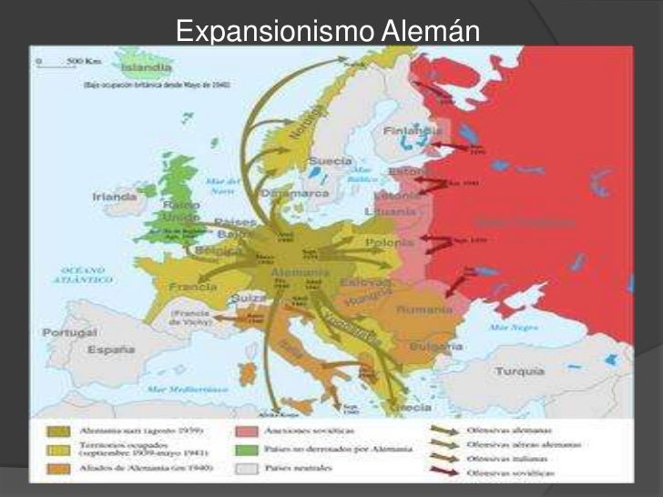 Expansionismo Europeo Los Origenes Y Los Factores Del Imperialismo Europeo