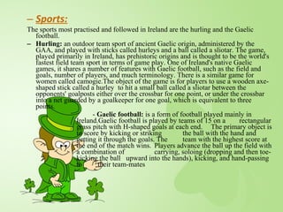 Ireland (5th Group) | PPT