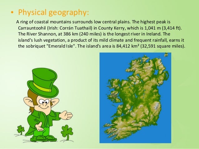 Ireland (5th Group)