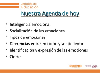Diapositivas de los sentimientos | PPT