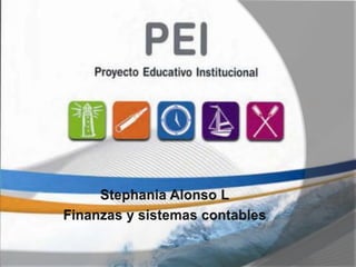 Diapositivas del pei | PPTX