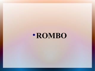 Diapositivas del rombo2 | PPS