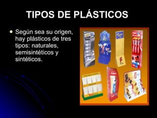 Diapositivas de plasticos | PPT