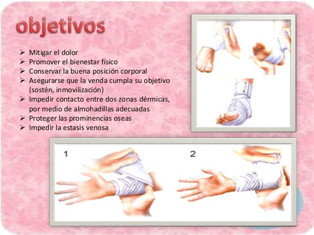 enfermeria propedeutica: VENDAJES