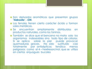 Diapositivas de quimica | PPTX
