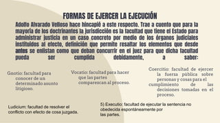 LA JURISDICCIÓN Y COMPETENCIA | PPTX