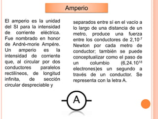 Diapositivas electricidad | PPTX