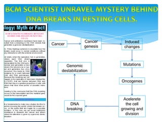 MOLECULAR BIOLOGY | PPT