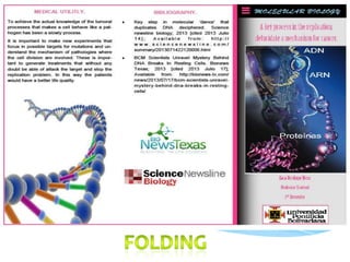 MOLECULAR BIOLOGY | PPT