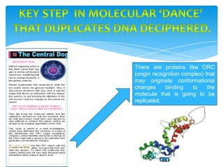 MOLECULAR BIOLOGY | PPT