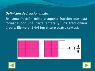 Diapositivas fracciones | PPT
