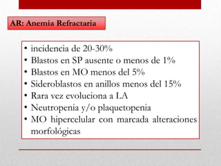 Diapositivas!! hemato | PPTX
