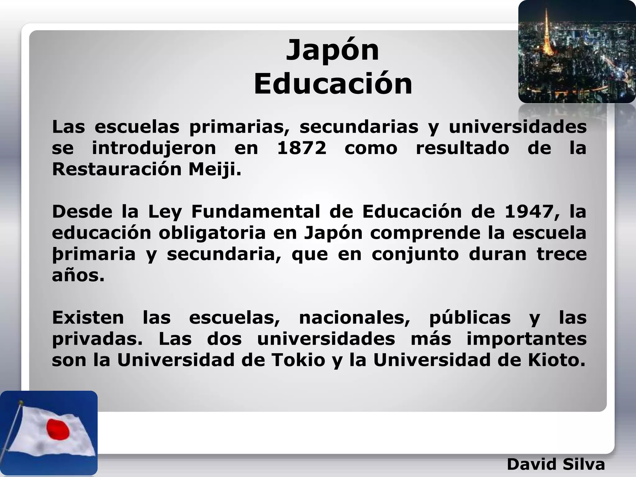 Diapositivas Informatica Japon David Silva.pptx