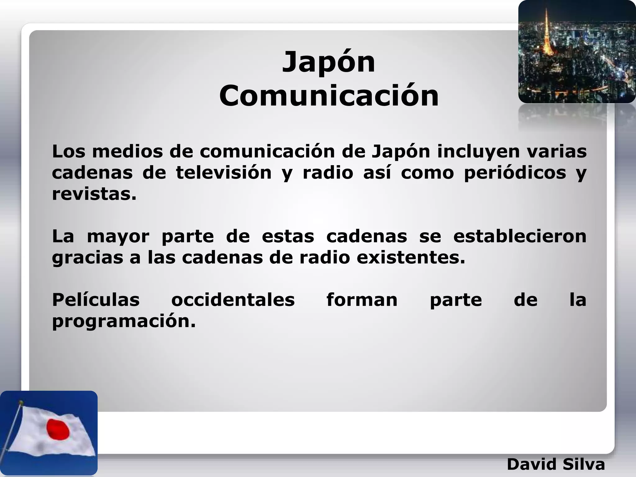 Diapositivas Informatica Japon David Silva.pptx