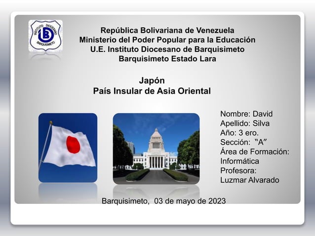 Diapositivas Informatica Japon David Silva.pptx