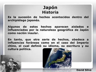 Diapositivas Informatica Japon David Silva.pptx