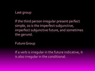 Diapositivas ingles | PPTX