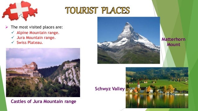 My Favorite Country.