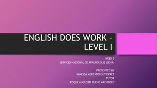 PRESENTACION DE RUTINA DIARIA EN INGLES .pptx