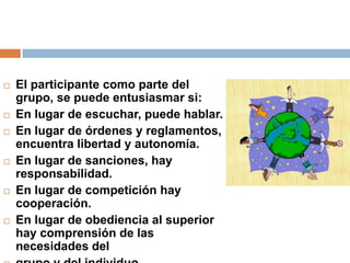 Concepto de integración | PPTX