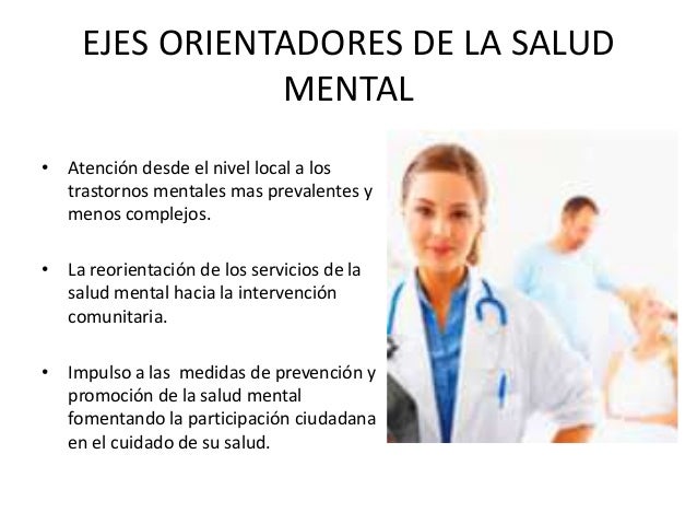Importancia De La Salud Mental