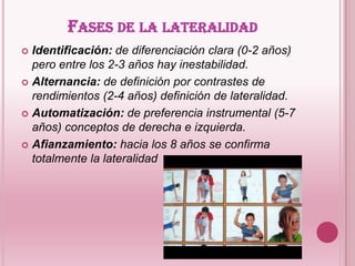 Diapositivas lateralida | PPTX