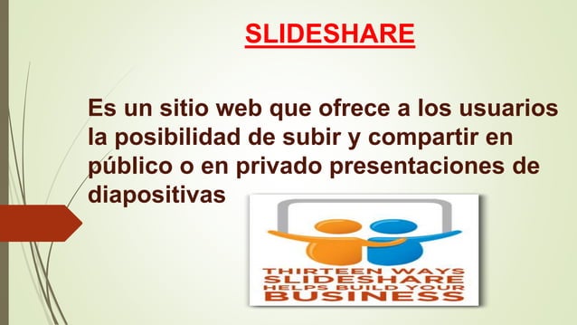 Diapositiva como crear cuentas slideshare, scribd y youtube | PPTX