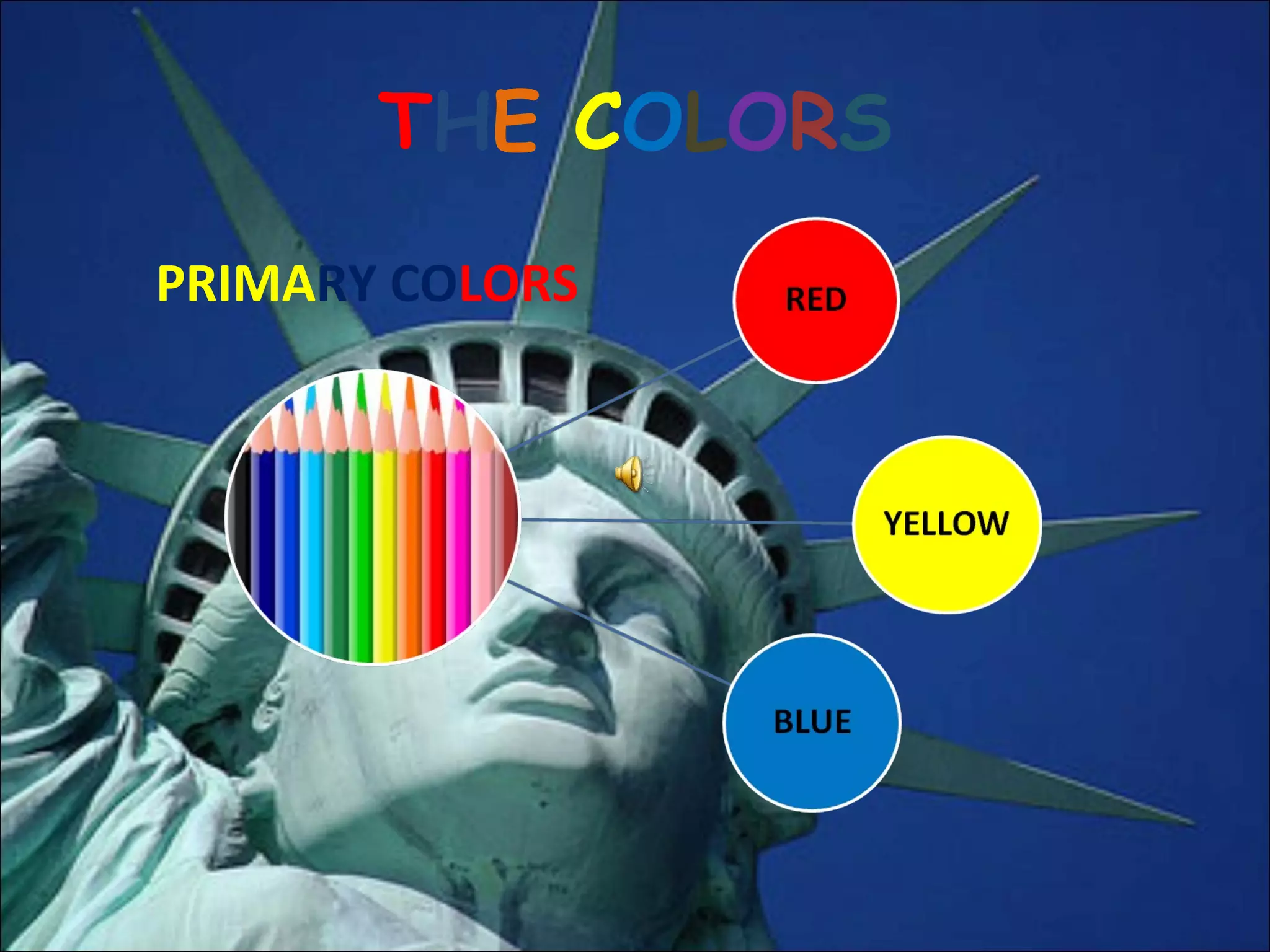 Diapositivas los colores 2 | PPT