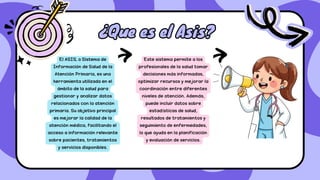 diapositivas Analisis de la Situación de Salud | PDF