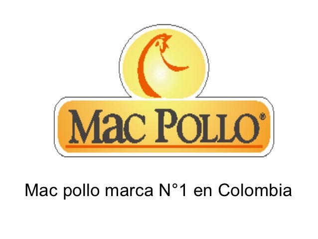Mac Pollo Logo