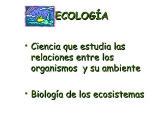 CUIDEMOS EL MEDIO AMBIENTE | PPT
