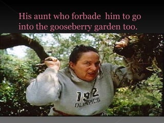 Saki, The Lumber Room, Milena Y Jose | PPT