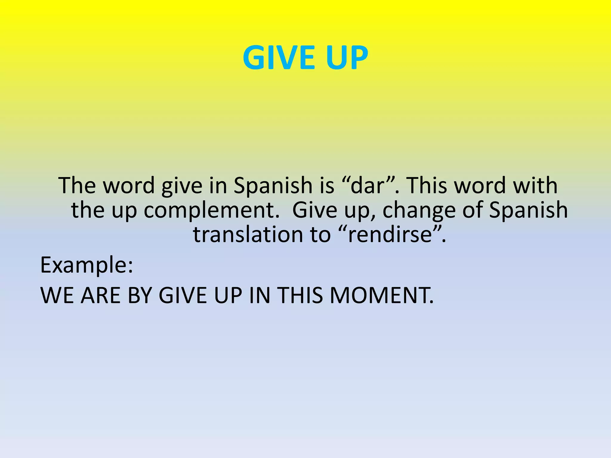 Diapositivas prhasal verbs nancy vargas | PPTX