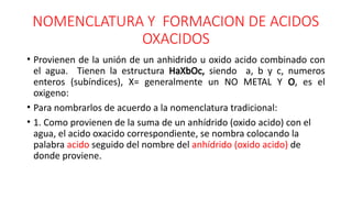 DIAPOSITIVAS NOMENCLATURA DE COMPUESTOS INORGANICOS (2).pptx
