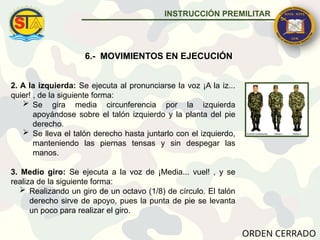 diapositivas ORDEN CERRADO PREMILITAR.pptx