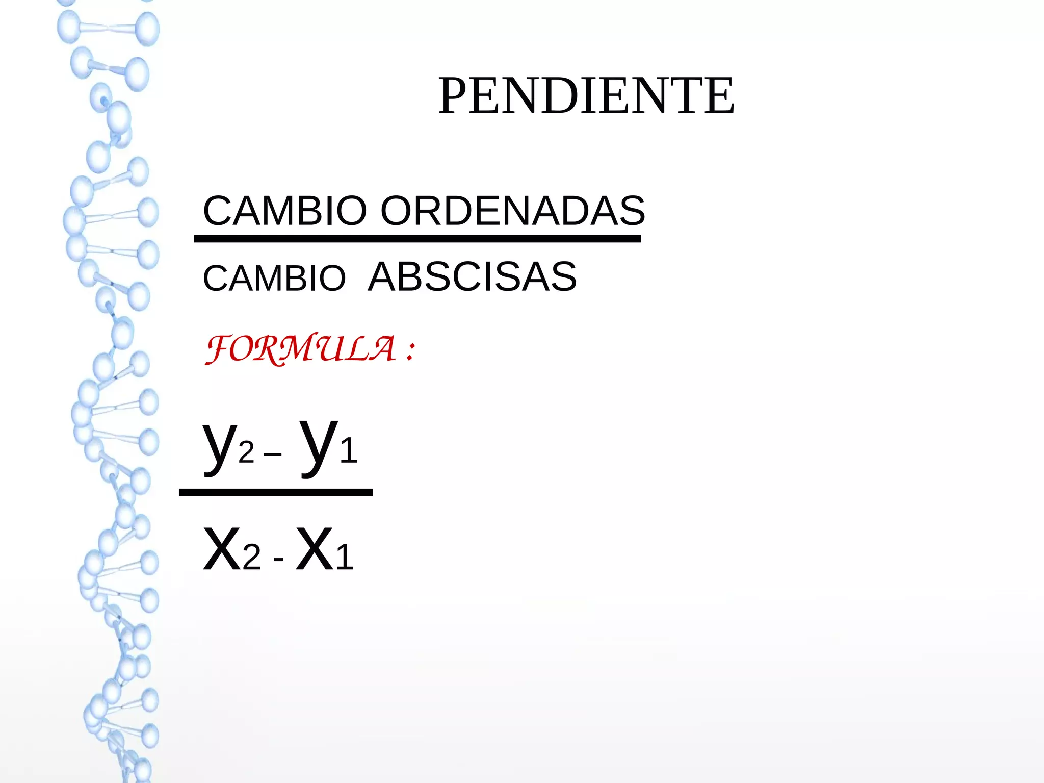 Diapositivas pendiente | PPT