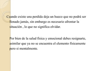 Perdida | PDF