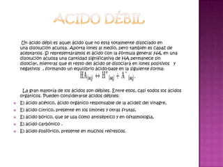 Diapositivas PH | PPTX